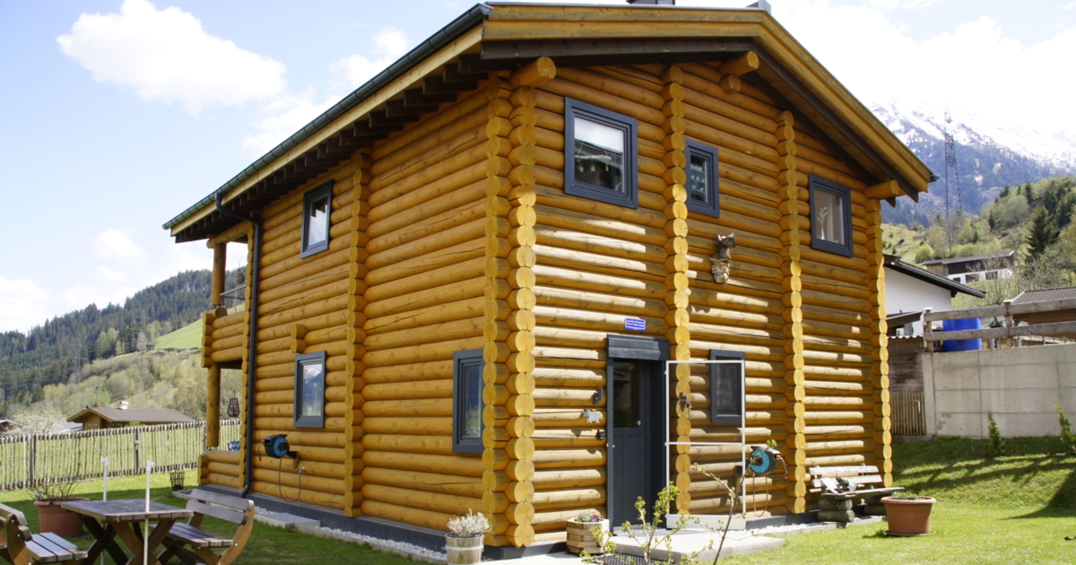 Luxe vakantie chalet in Oostenrijk - Mountain Chalet Austria